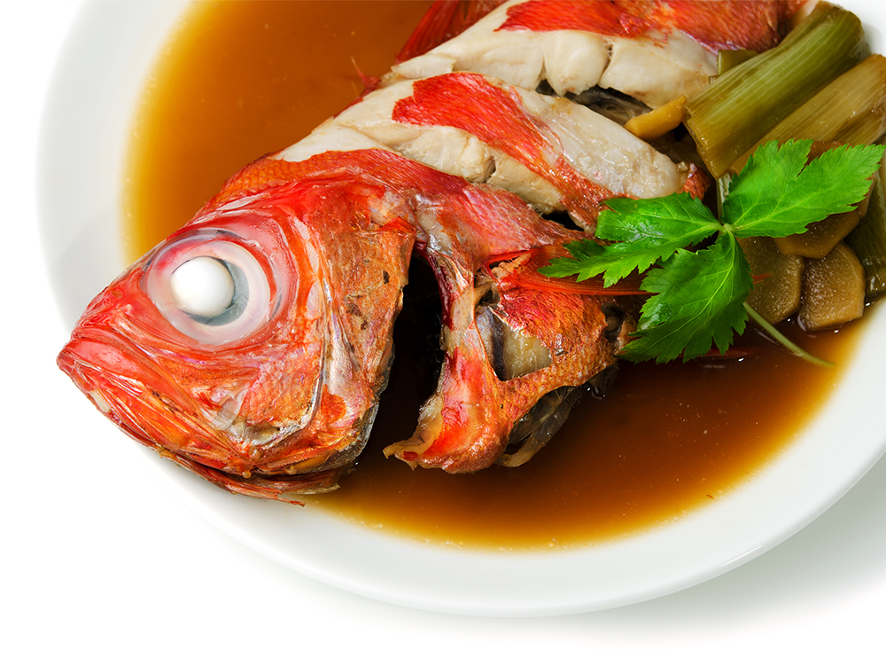 Premium wild caught fish brands - Ocean Boy Co.,Ltd.