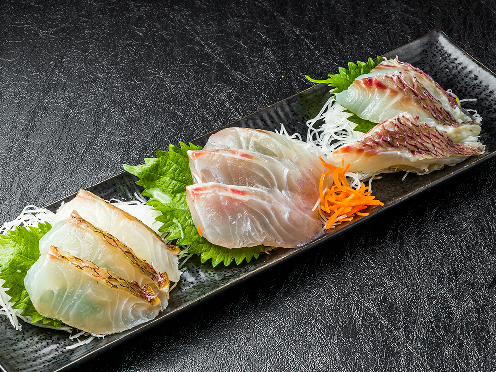 Fish in September - Ocean Boy Co.,Ltd.