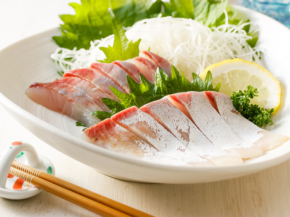 Fish in July - Ocean Boy Co.,Ltd.