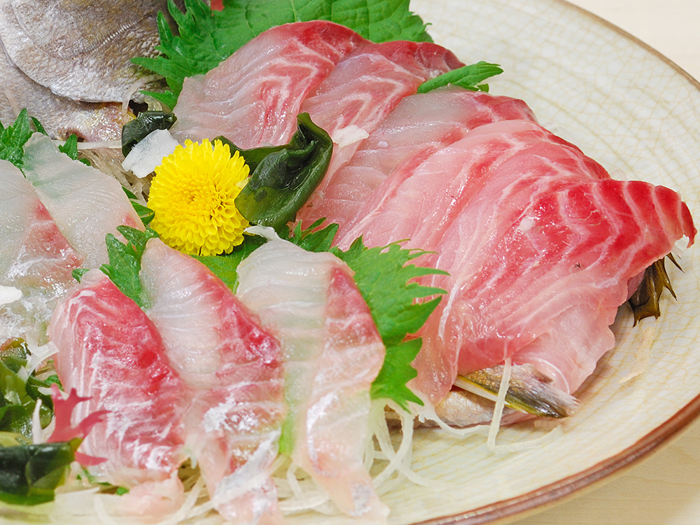 Fish in August - Ocean Boy Co.,Ltd.