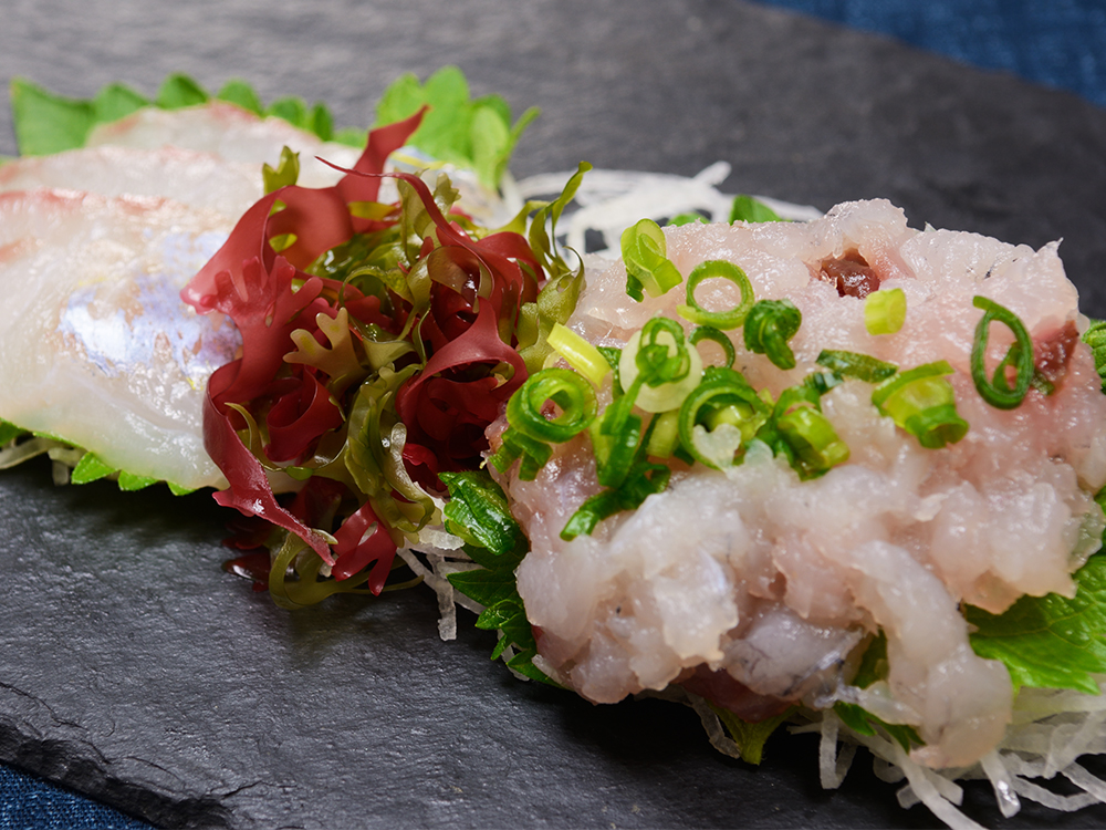 Fish in July - Ocean Boy Co.,Ltd.